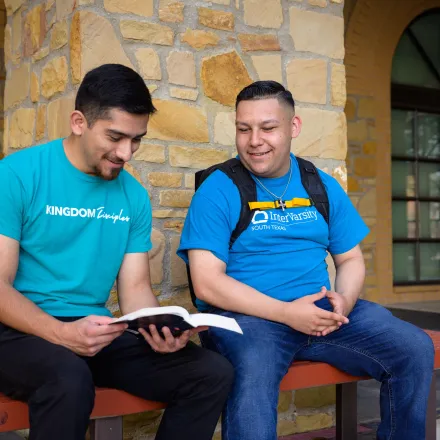 Ephesians Discipleship Curriculum | InterVarsity